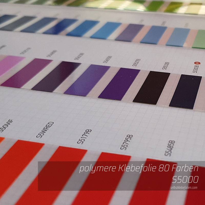 Premium Klebefolie polymer für Innen und Außenbereich - Klebefolien ...
